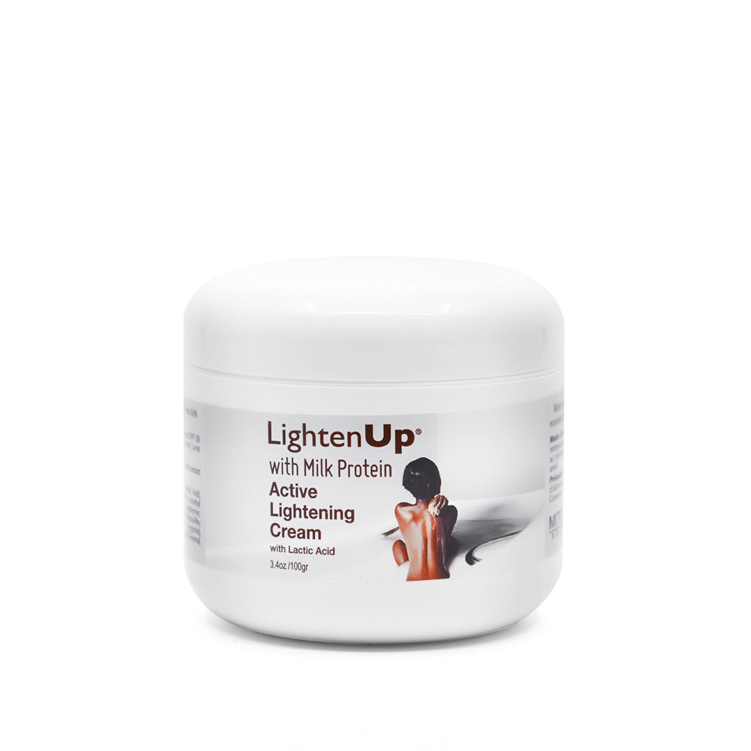 LightenUp With Milk Protein Active Lightening Cream 100ml ...