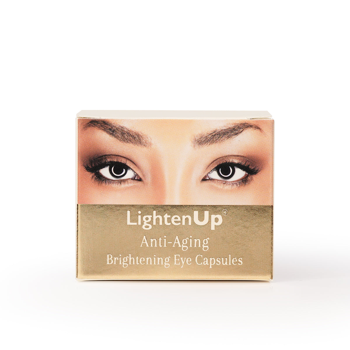 LightenUp Anti-Aging Brightening Eye Capsules (30 Capsules ...