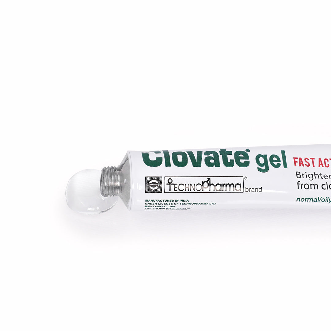Clovate Brightening Gel 30g – MitchellBrandsKSA