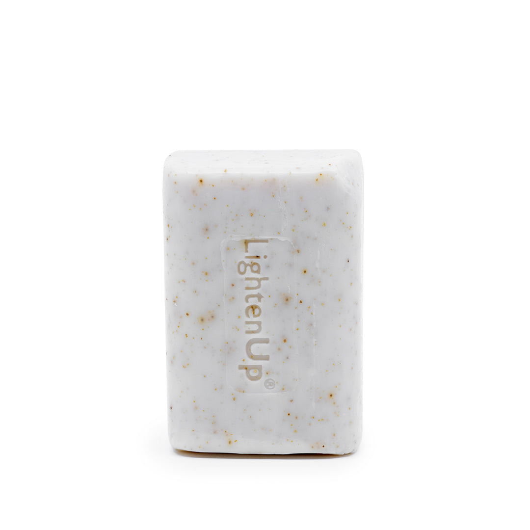 LightenUp With Milk Protein Exfoliating Soap with Lactic Acid 200g ...