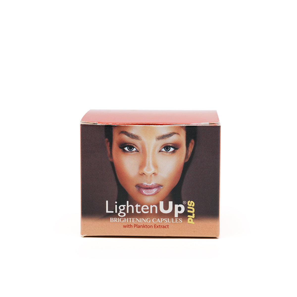 LightenUp Plus Brightening Capsules with Plankton Extract (30 Capsules ...