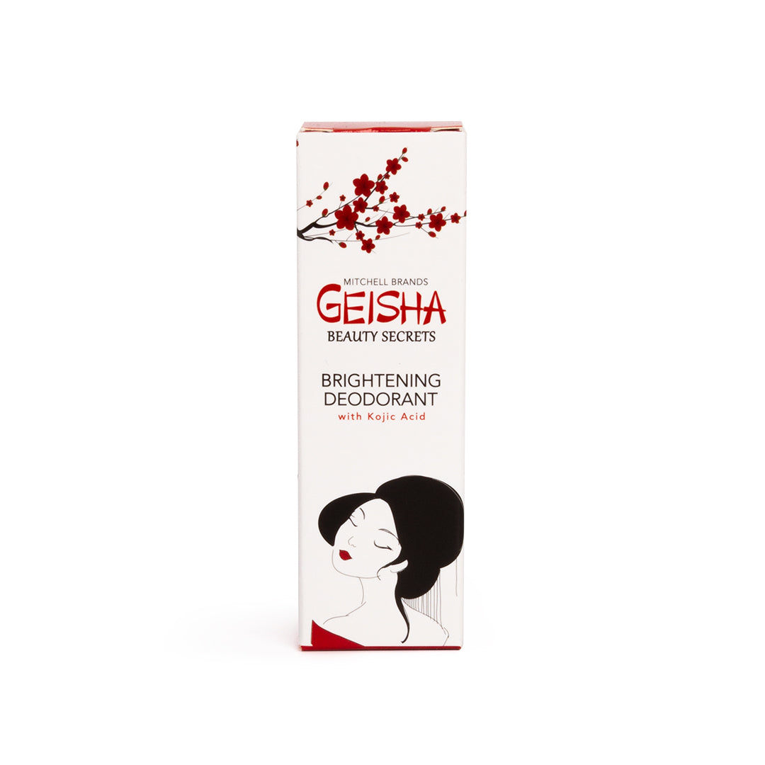 Geisha Beauty Secrets Whitening Deodorant With Kojic Acid 30ml ...