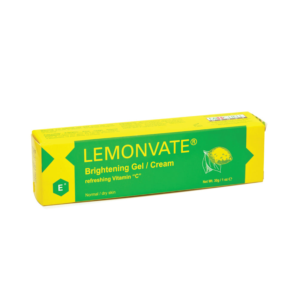 Lemonvate Brightening Gel Cream 30g – MitchellBrandsKSA