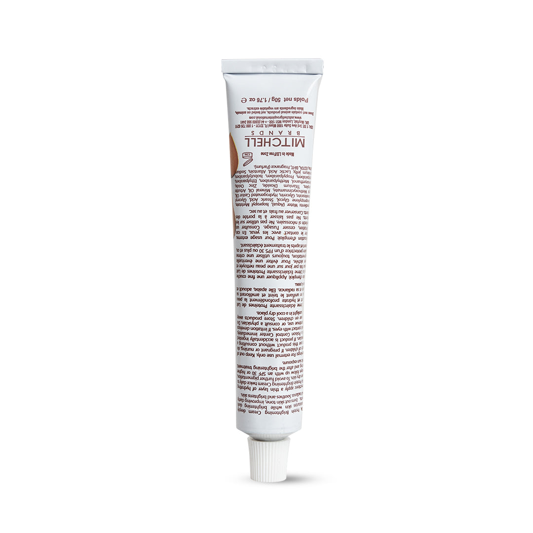 LightenUp With Milk Protein Brightening Cream (Tube) 50g ...