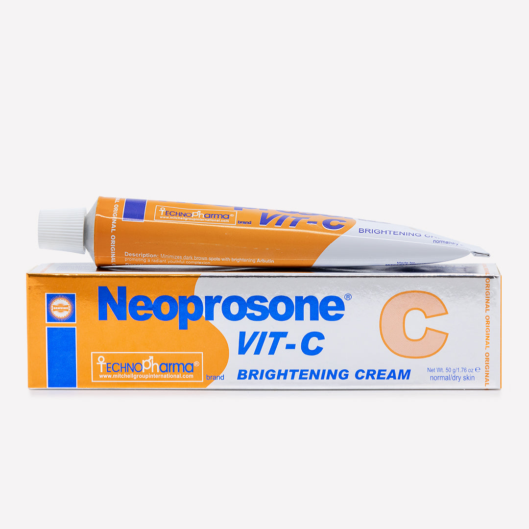 Neoprosone Vitamin C Brightening Cream 50g – MitchellBrandsKSA