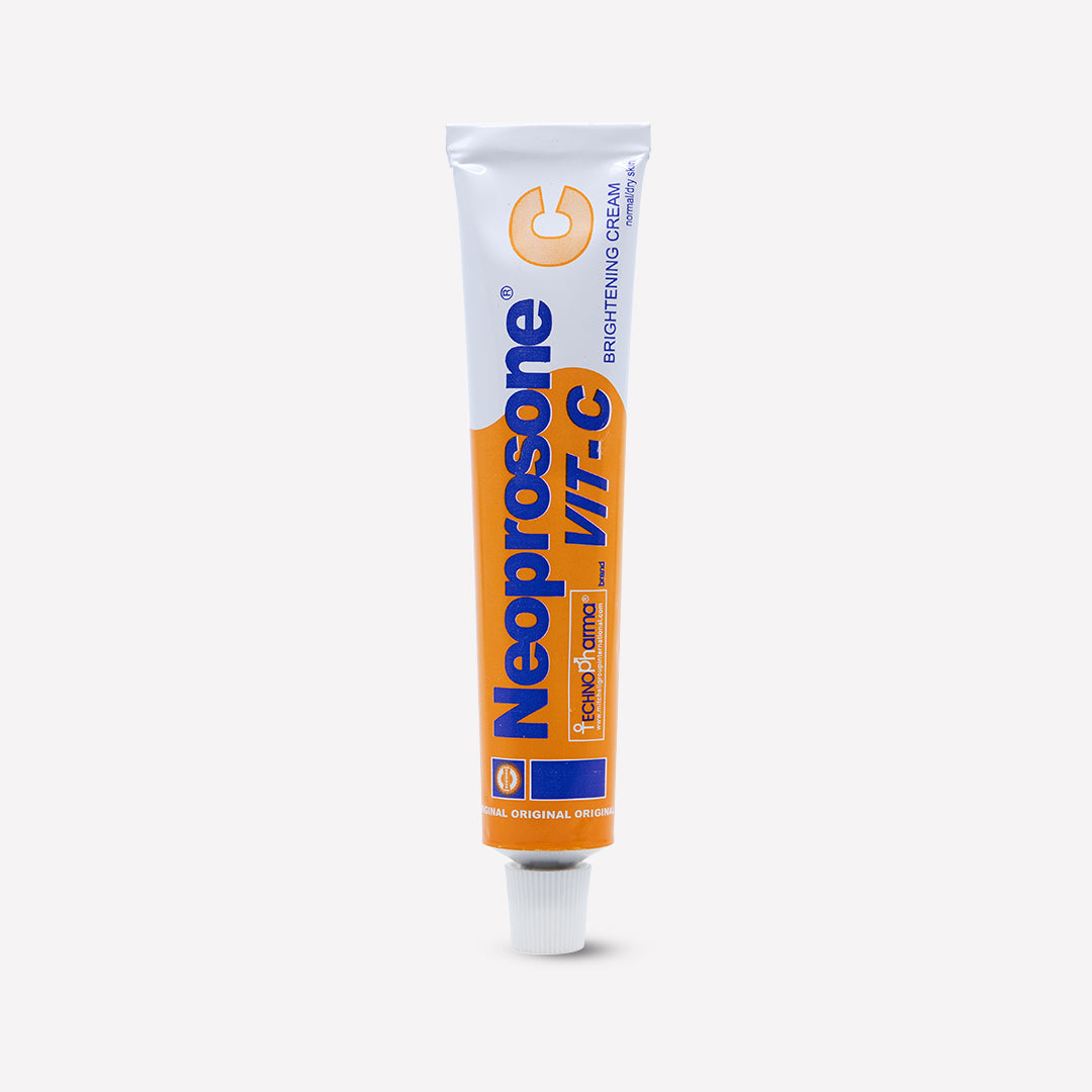 Neoprosone Vitamin C Brightening Cream 50g – MitchellBrandsKSA