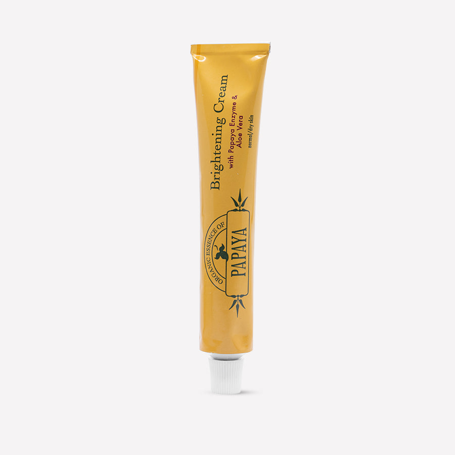 Organic Extract of Papaya Brightening Cream 50g – MitchellBrandsKSA