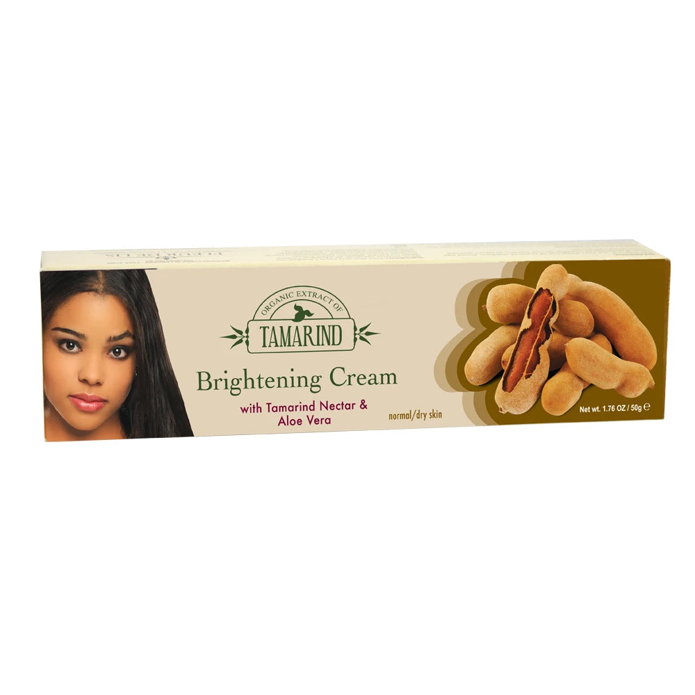 Organic Extract of Tamarind Brightening Cream 50g – MitchellBrandsKSA