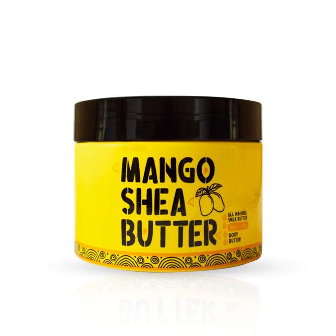 Mitchell Organics Mango + Shea Whipped Body Butter 300ml ...