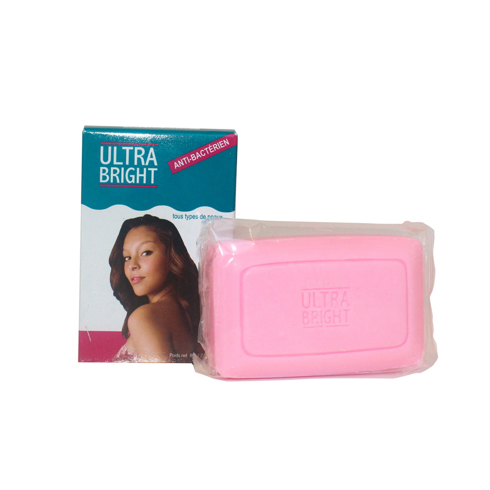 Ultra Bright Cleansing Soap 80 g – MitchellBrandsKSA